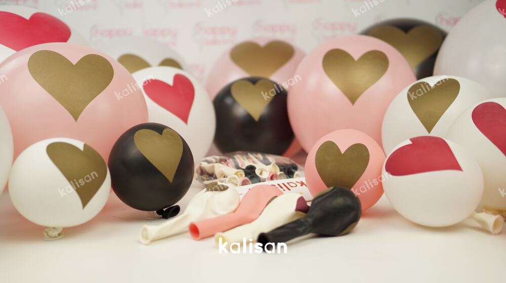 Kalpli Balon - Kalisan Balon