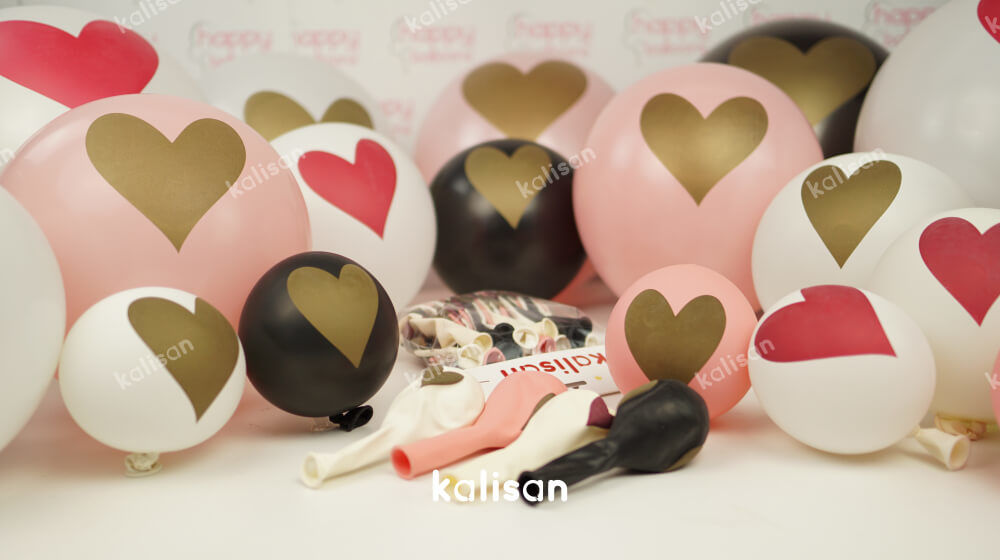 Kalpli Balon - Kalisan Balon