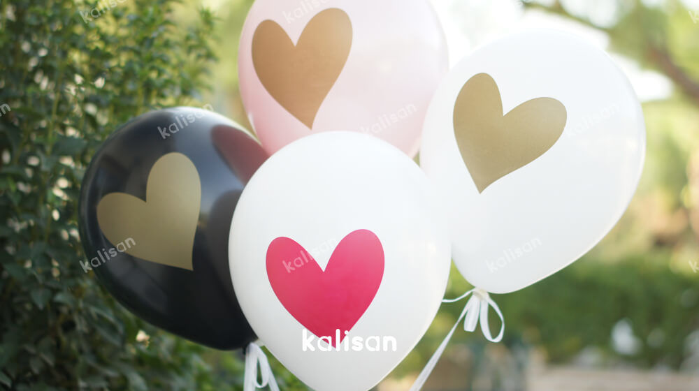 Kalpli Balon - Kalisan Balon