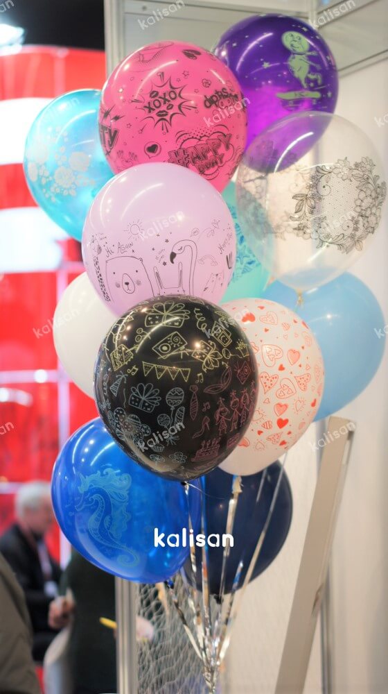 Uçan balon - Kalisan Balon