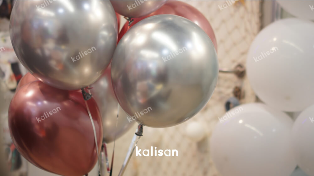 Uçan balon - Kalisan Balon