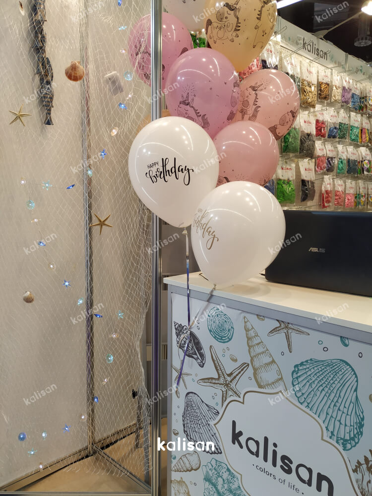 Uçan balon - Kalisan Balon