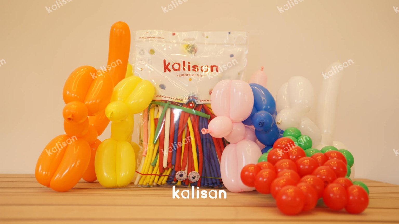 Modelling 260 (Model Balonları) - Kalisan Balon